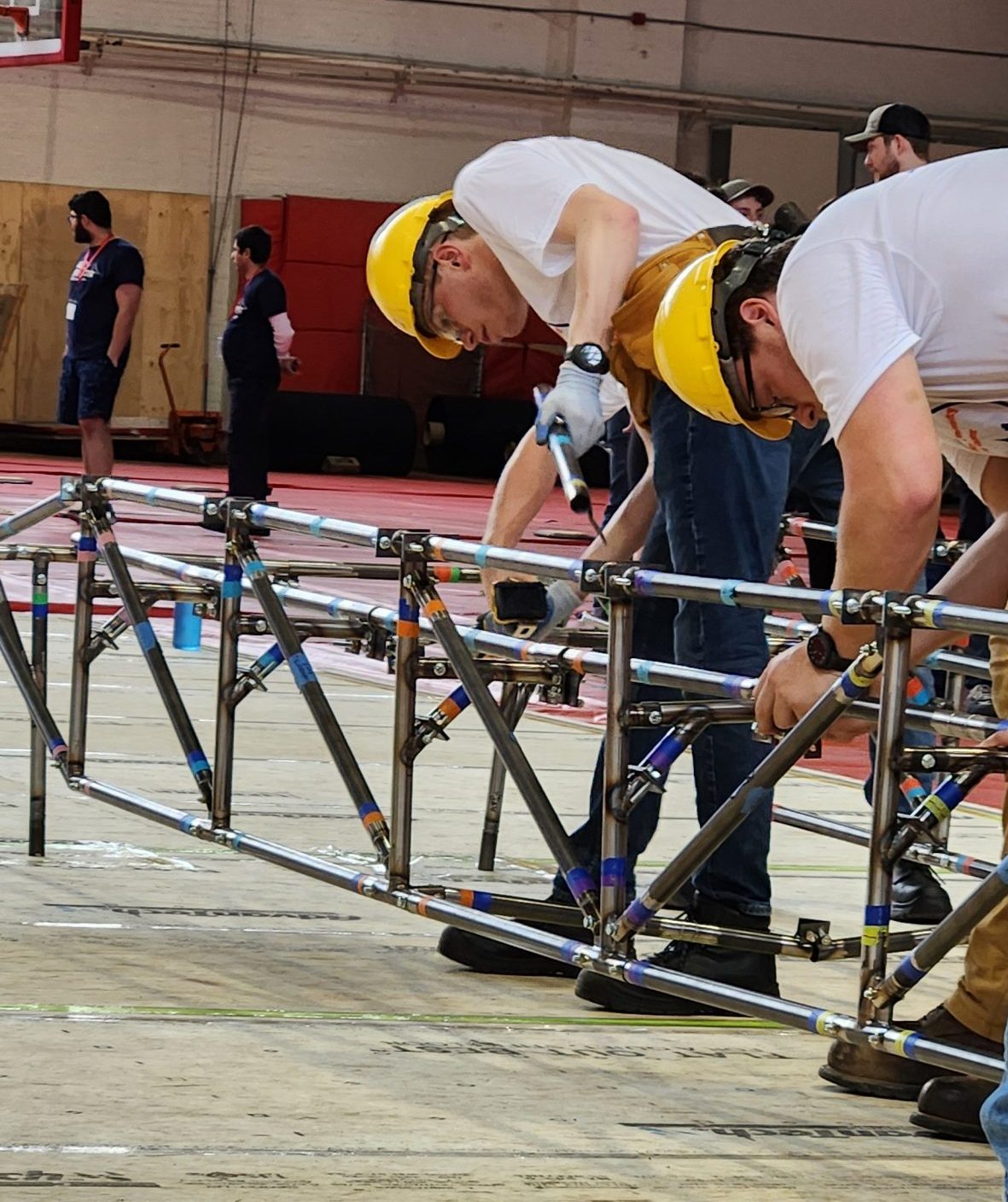 Steel Bridge - American Society of Civil Engineers – Syracuse University