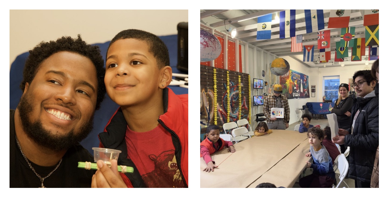 SHPE Jr - Society of Hispanic Professional Engineers – Syracuse University