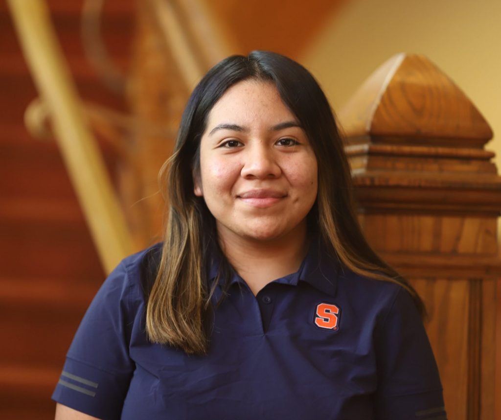 Meet the Team - Society of Hispanic Professional Engineers – Syracuse University